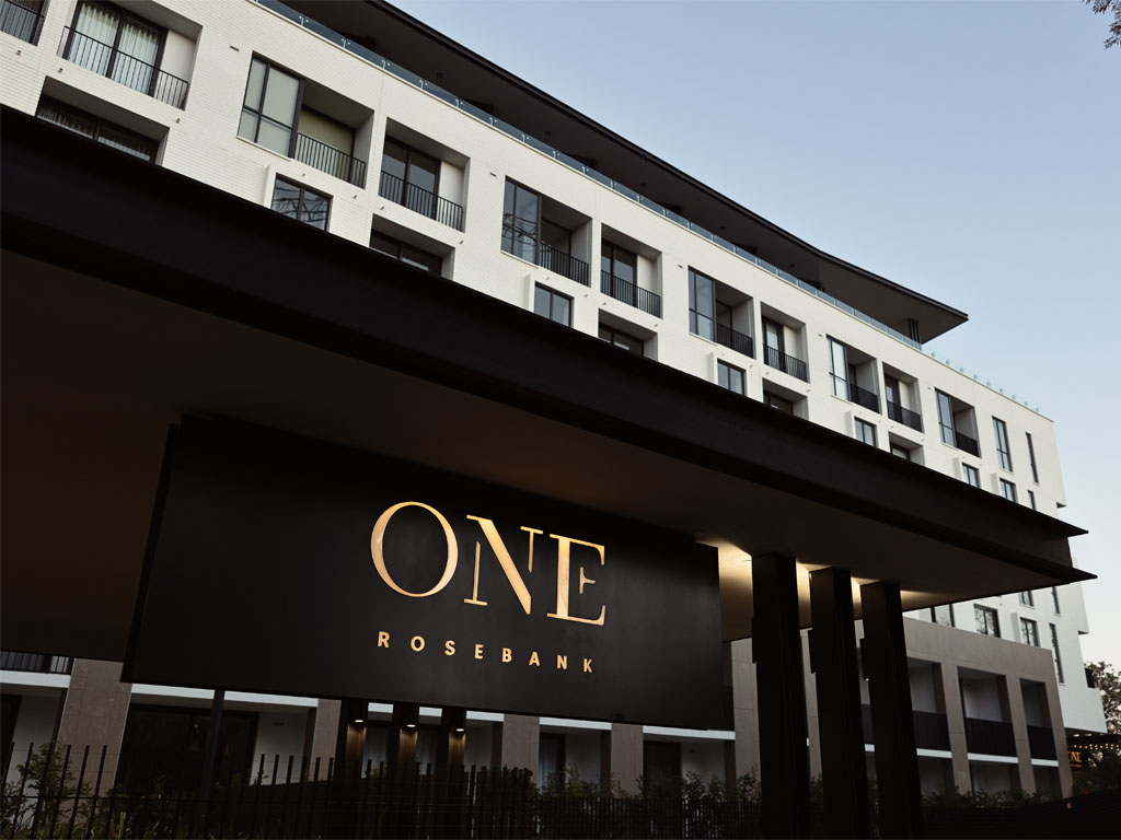 One Rosebank Executive Apartments | Luxury Rosebank Stay