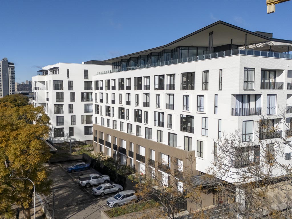 One Rosebank Executive Apartments | Luxury Rosebank Stay