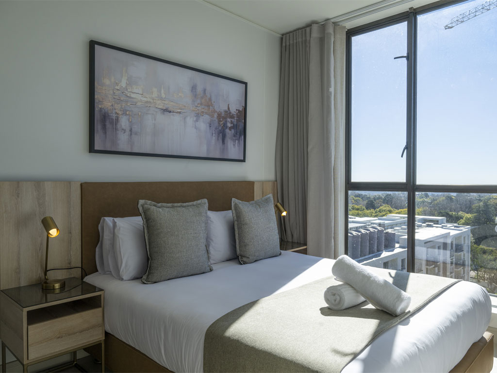One Rosebank Executive Apartments | Luxury Rosebank Stay